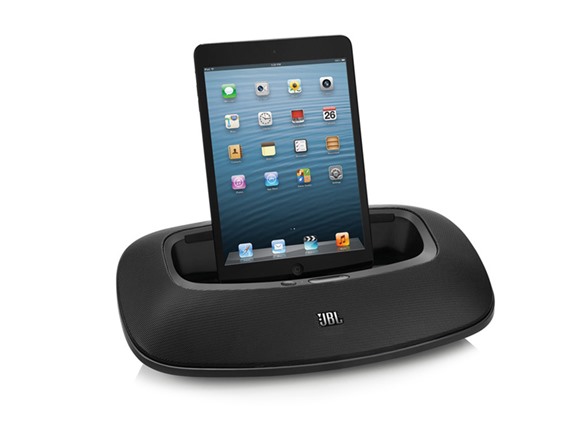 Apple 64GB iPad mini 4G with JBL OnBeat Lightning Dock