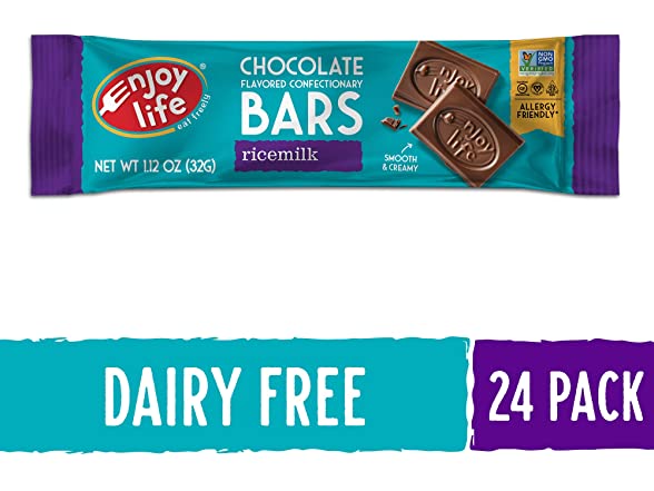 Enjoy Life Chocolate Bars, 24ct