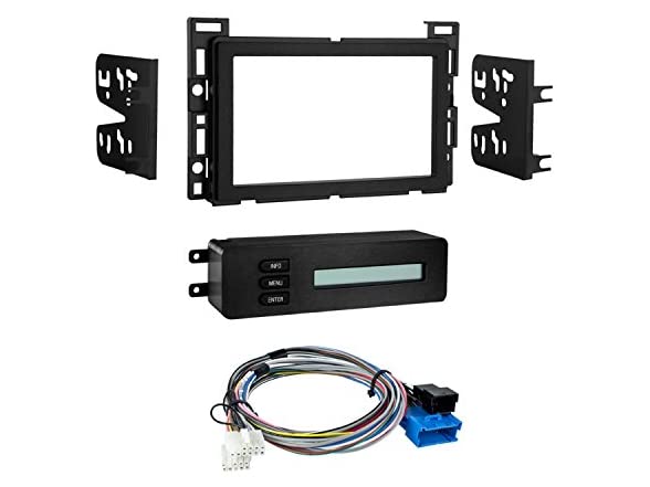 Metra Double DIN Dash Kit