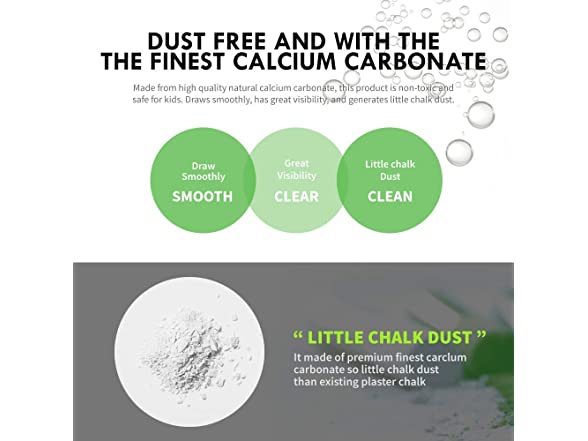 HAGOROMO Fulltouch Color Chalk 1 Box