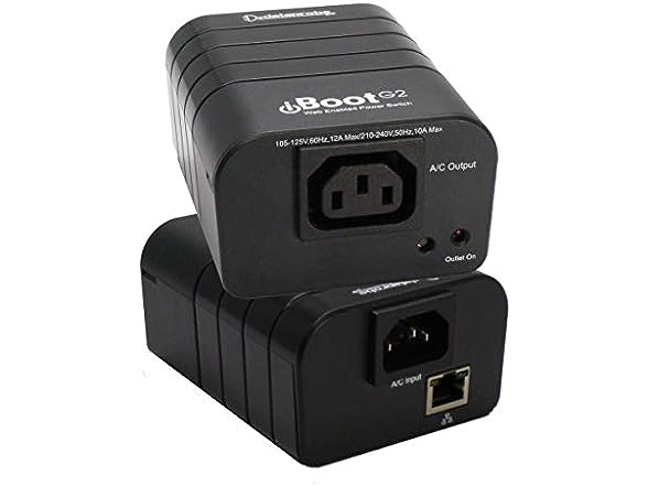 Dataprobe iBoot-G2 Basic Network Power Switch