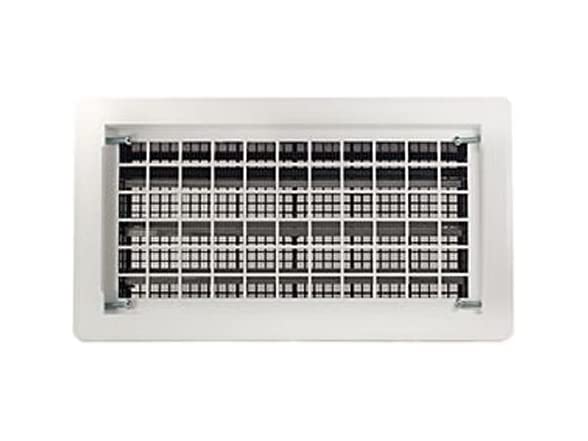 Foundation Auto Vent White