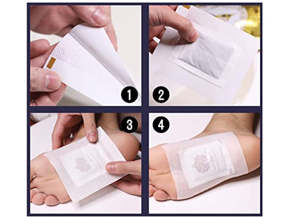 Detoxification Foot Patch