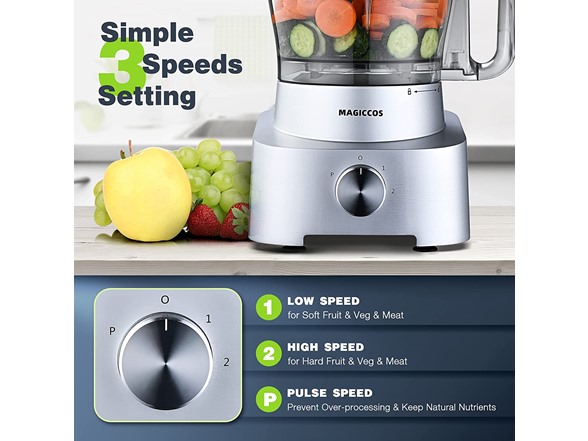 MAGICCOS 14 Cup Food Processor