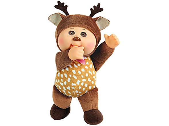 Cabbage Patch Cuties Forest Friends