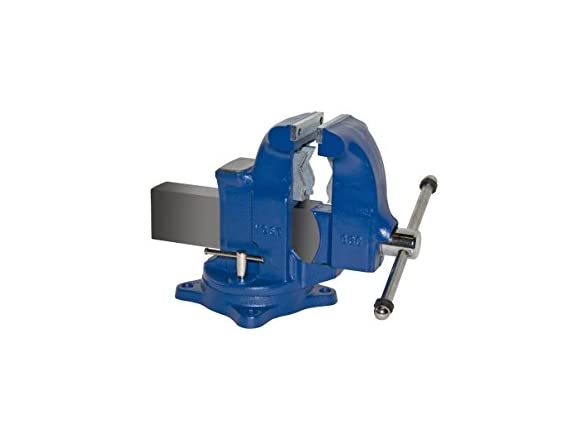 Yost Vises Pipe and Bench Vise