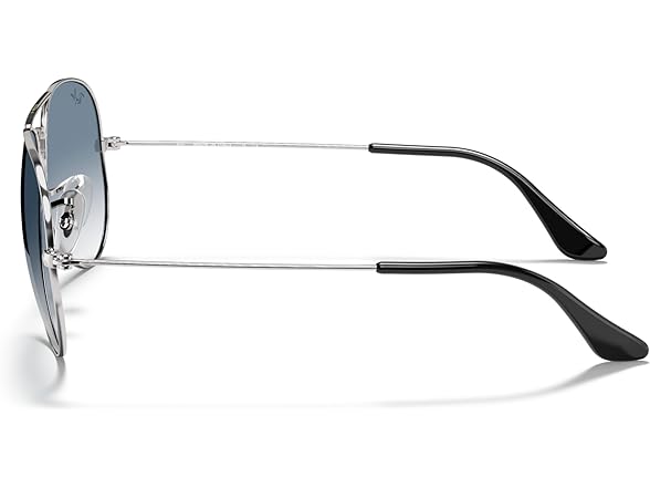 Ray-Ban Gradient Aviator Sunglasses, 58 mm