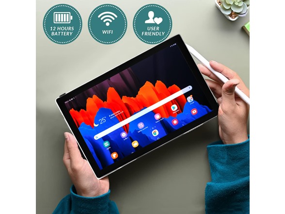Pyle 10" Android Tablet with Keyboard