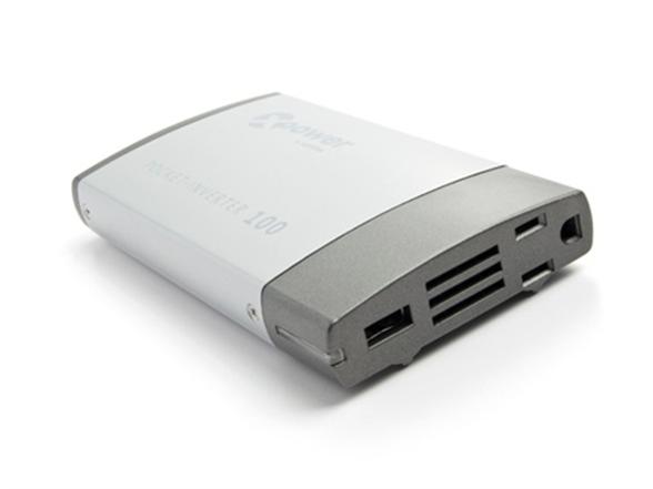 Xantrex XPocket Power Mobile Power Source 100-Watt Inverter