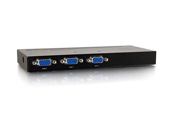 Monitor Splitter/Extender