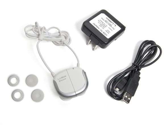 Lubix Stereo Bluetooth Headset with Integrated Microphone