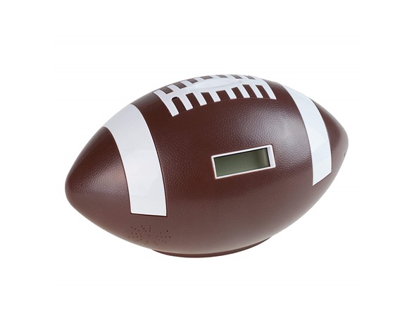 Football Coin Counting Bank
