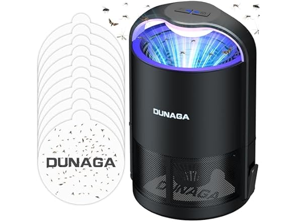 DUNAGA Fruit Fly Trap
