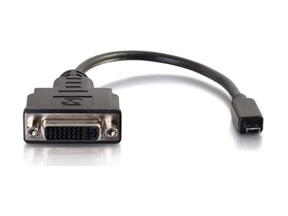 C2G DVI to HDMI Cable Micro Dongle