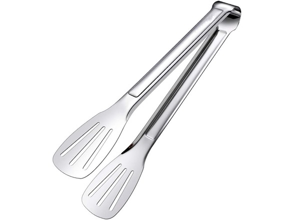 KABB Stainless Steel Cooking Tongs