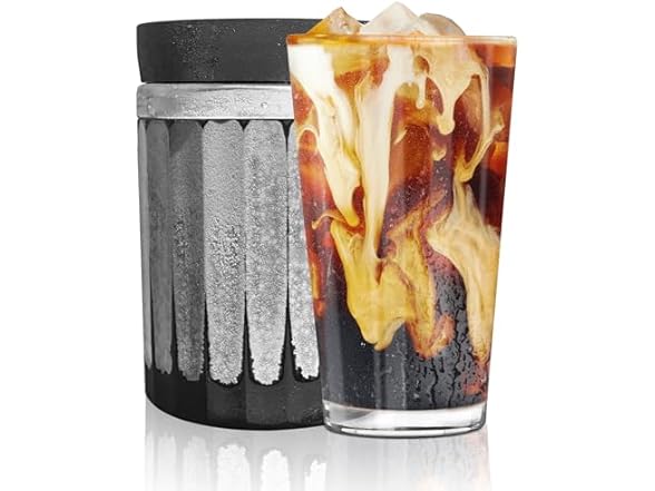 Portable Instant Beverage Cooler, 15oz