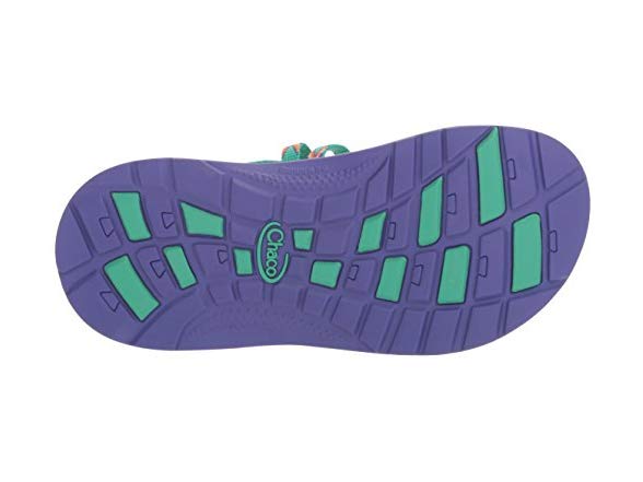 Chaco ZX1 Ecotread Sandal Mint Leaf 4 M