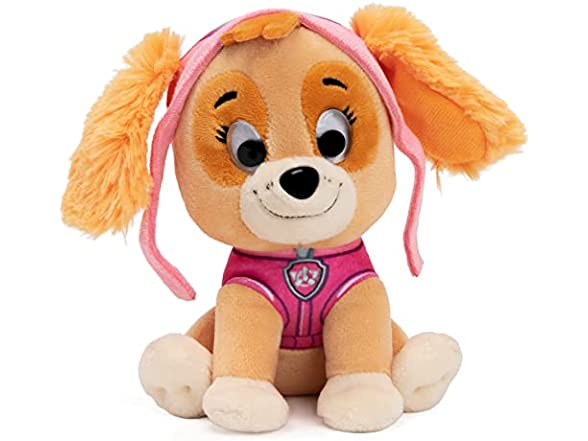Paw Patrol Skye Plush