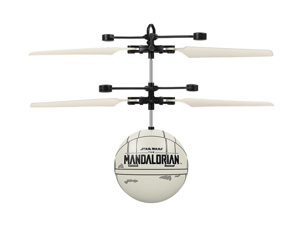 Star Wars The Mandalorian UFO Ball Helicopter