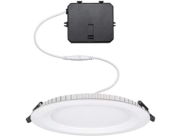 4” LED Slim Color Changing Recessed Kit