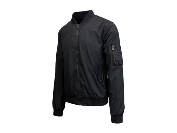 spire by galaxy Lightweight MA-1 Bomber Flight Jacket - Pick Color