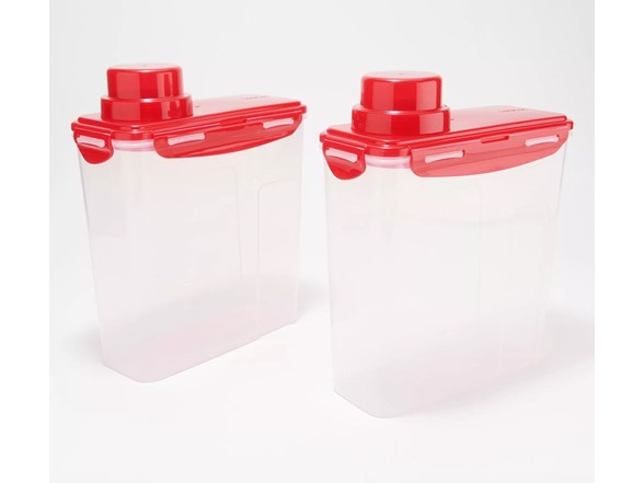 LocknLock Pantry Storage Containers w/Spout