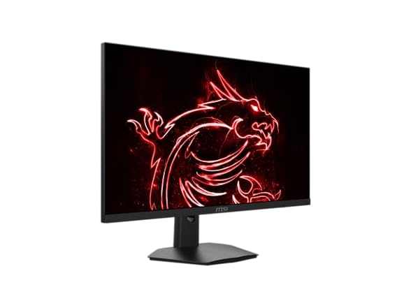 MSI 27" FHD Narrow Bezel Gaming Monitor