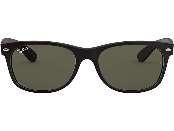 Ray-Ban New Wayfarer Square Sunglasses, 55 mm