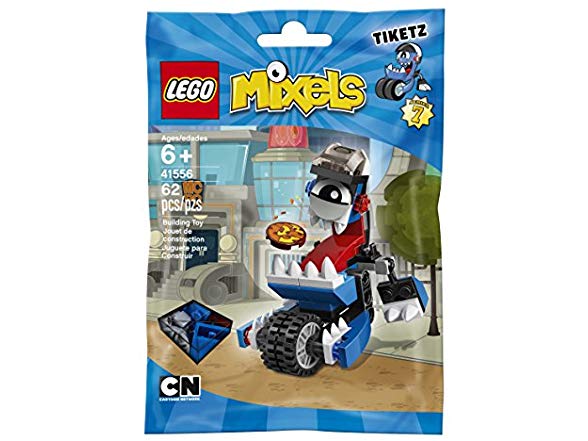 LEGO Mixels Mixel Tiketz Building Kit
