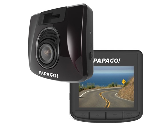 PAPAGO! GoSafe S30 1080p Mini Dashcam