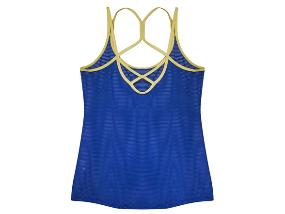 Fila Shine Singlet, 4 Colors