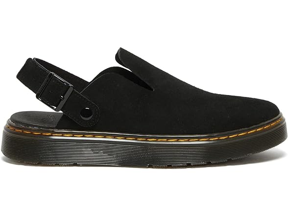 Dr. Martens Unisex Carlson Mule, 5 US Men