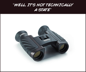 Steiner Safari Pro 10x26 Binoculars