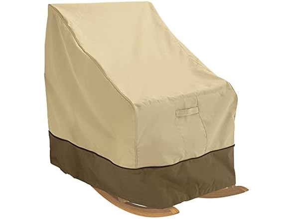 Classic Accessories 32 Inch Rocking Chair Cover