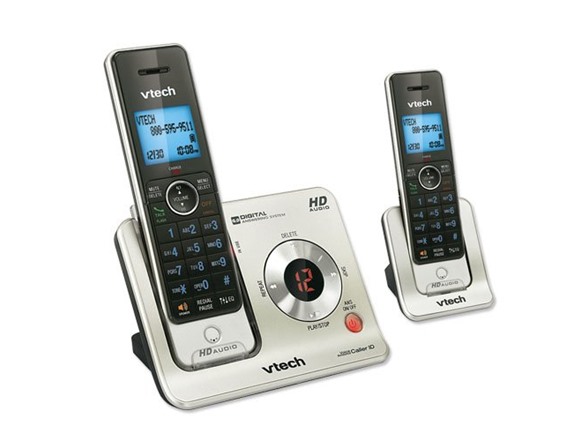 Vtech LS6425 DECT Phone w/caller ID