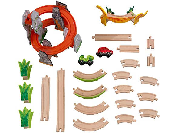 Adventure Tracks Dinosaur World