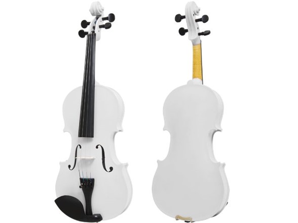 Mendini Wood 12" Viola Set