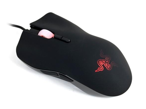 Razer Lachesis 4000dpi Laser Mouse