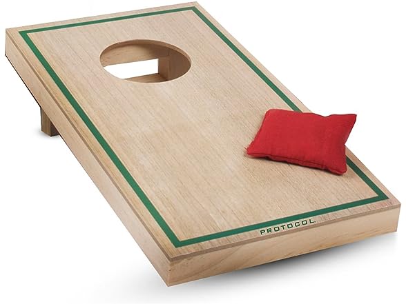 Winning Aim™ Desktop Beanbag Toss Game