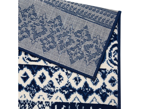 Aztec Tribal Design Area Rugs