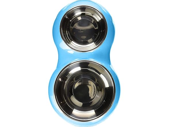 Dogit Stainless Steel Raised Dog Bowls