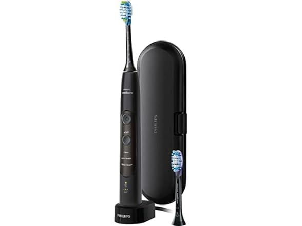 Philips Sonicare HX9610/17 ExpertClean 7300 Electric Toothbr (Open Box)