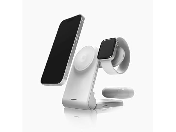 STM ChargeTree Mag: 3-in-1 MagSafe