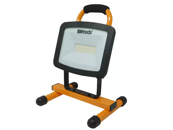 WOODS Pro Portable LED Work Light 6000lm