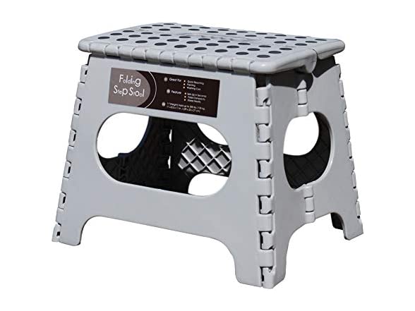Non-Slip Folding Step Stool