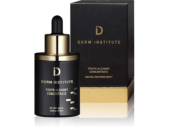 Derm Institute Youth Alchemy Concentrate