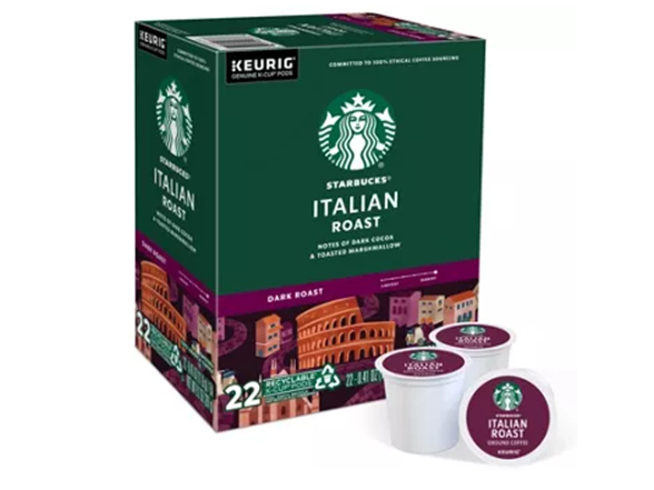 Inspiring Italian Roast K Cups Gallery