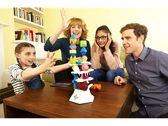 Beasts of Balance Tabletop Stacking Game