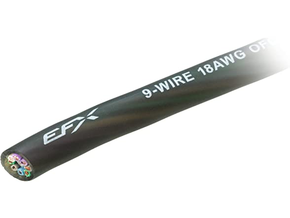 Scosche EFX Ultra-Flex Speaker Cable