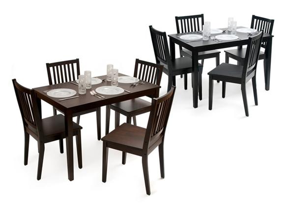 Shaker 5-Piece Dining Set